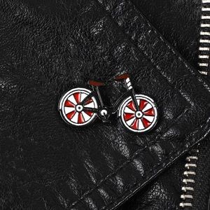Jewelry | Only Ships With 15 Orders Cute Little Bicycle Enamel Pin ...
